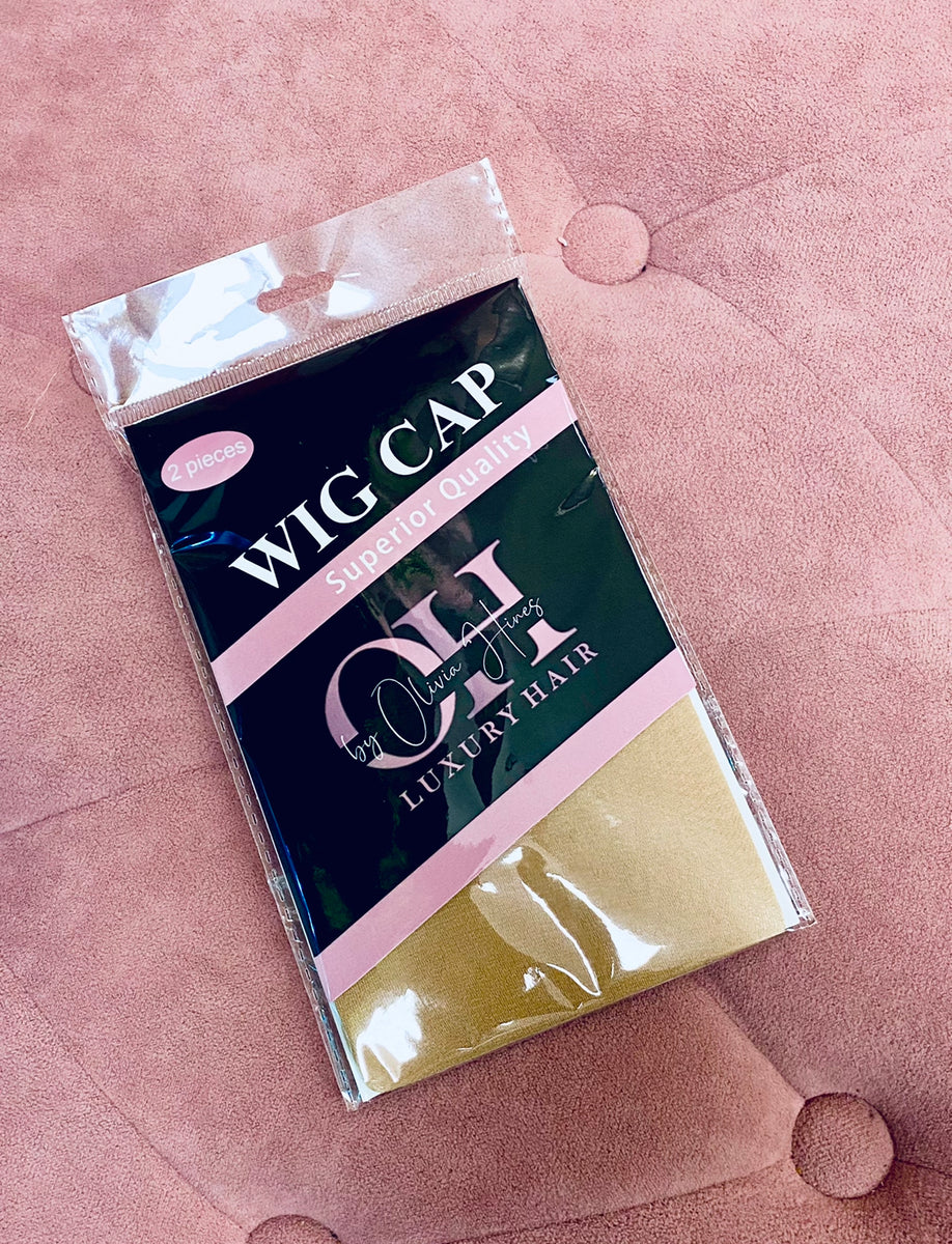 WIG CAP - Stretchy wig caps to wear under your wig